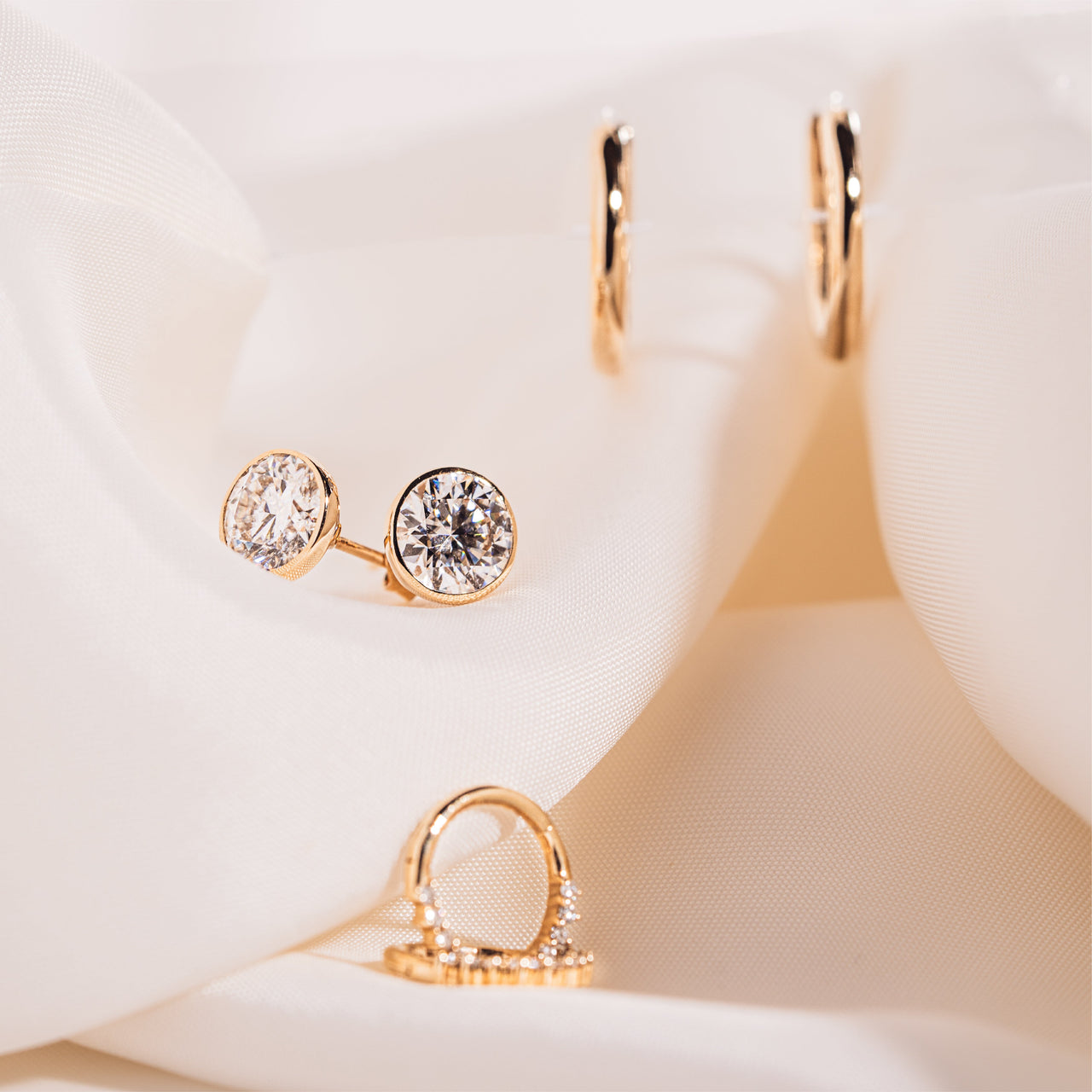 Moissanite Rings and Jewelry | Zen Moissanite