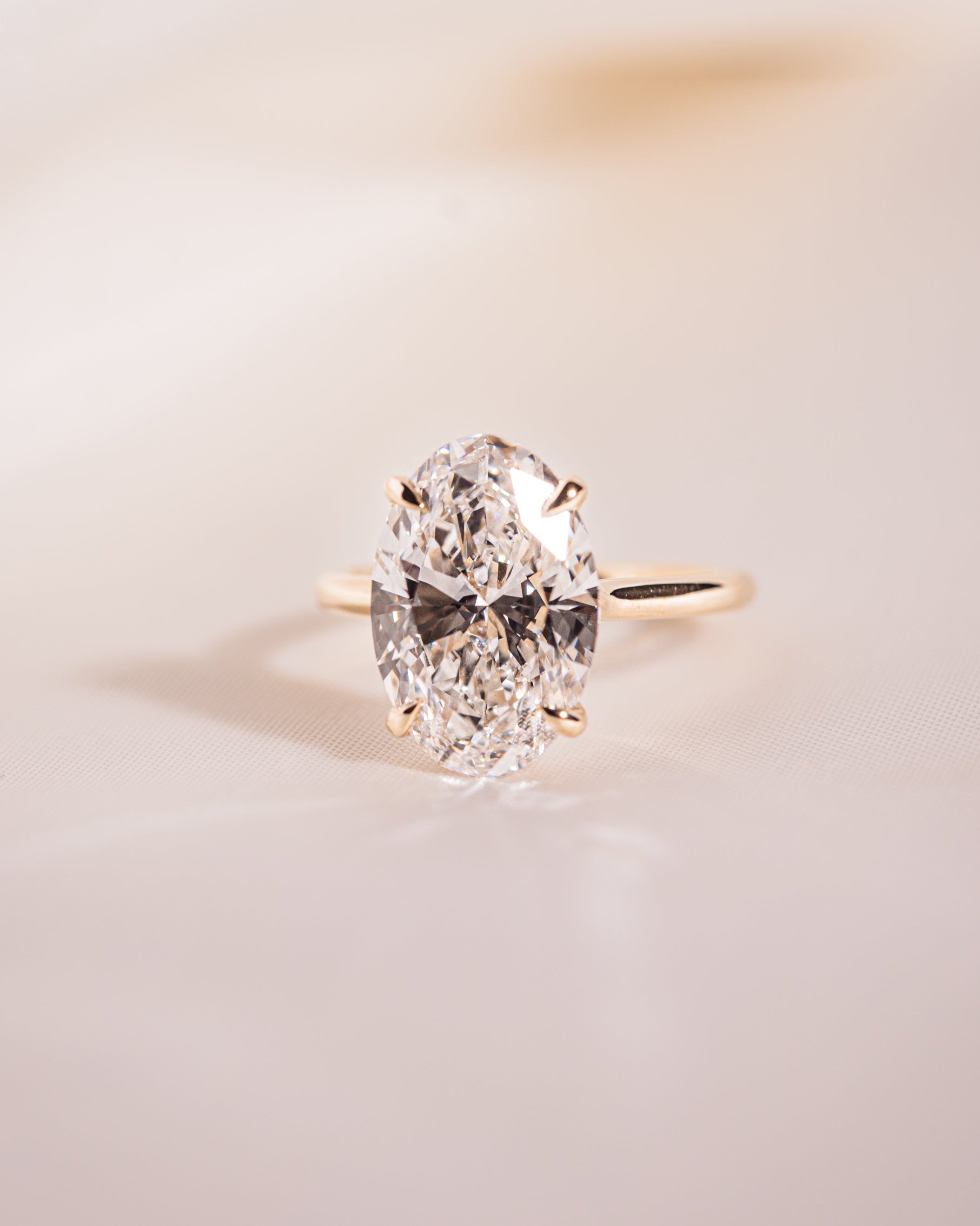 Solitaire Engagement Rings - Zen Moissanite – Page
