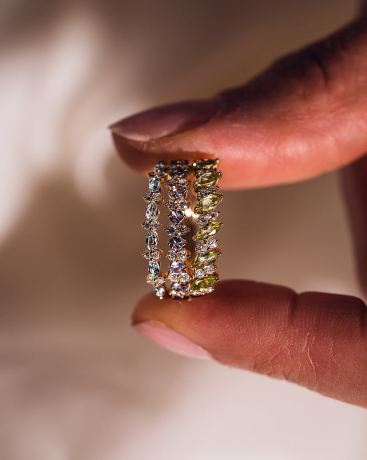 Moissanite Rings and Jewelry | Zen Moissanite