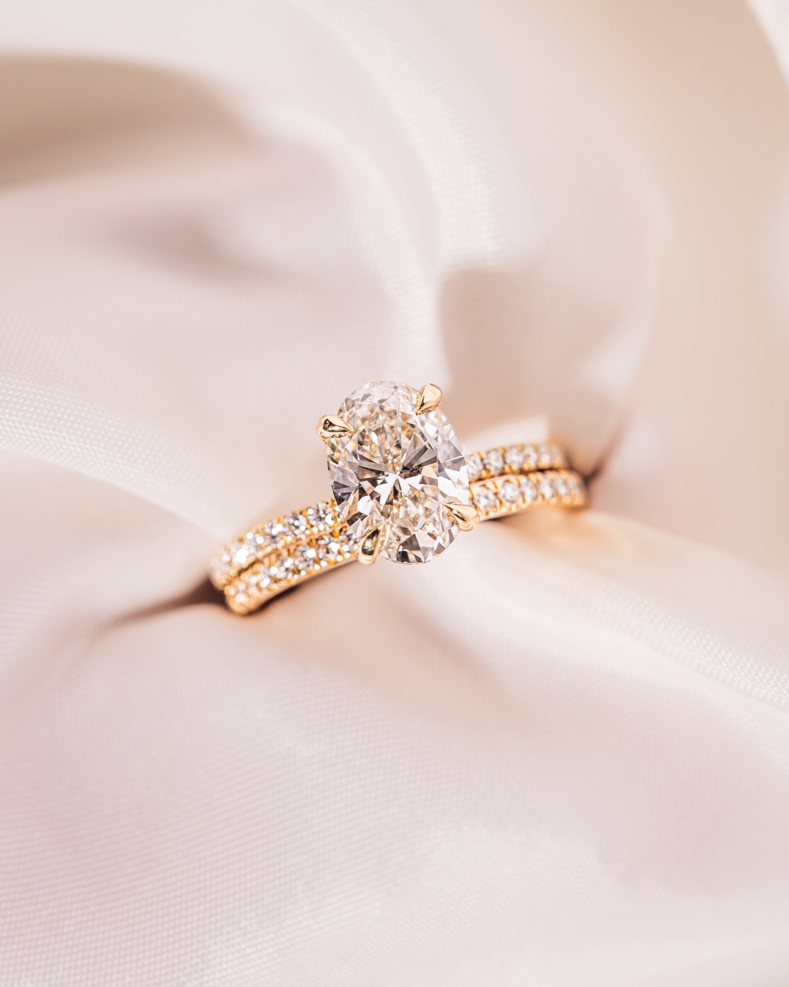 Moissanite Rings and Jewelry | Zen Moissanite