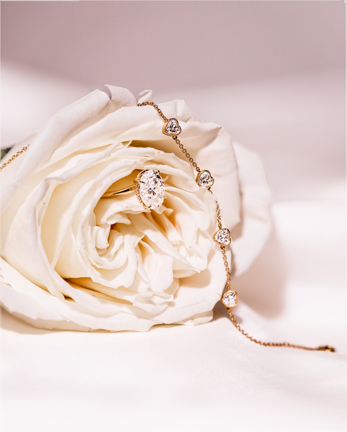 Moissanite Rings and Jewelry | Zen Moissanite