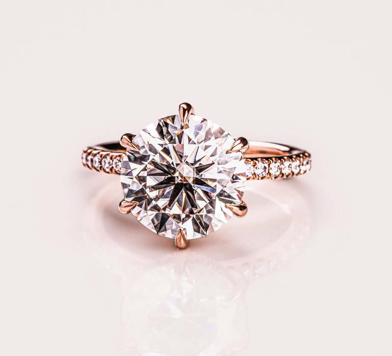 Moissanite Rings and Jewelry | Zen Moissanite