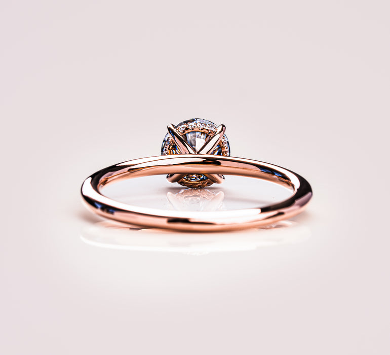 Moissanite Rings and Jewelry | Zen Moissanite